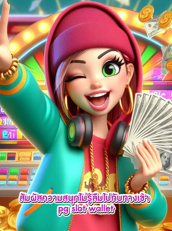 ทางเข้า PG Slot Wallet รับสิทธิพิเศษในการเล่นสล็อตออนไลน์