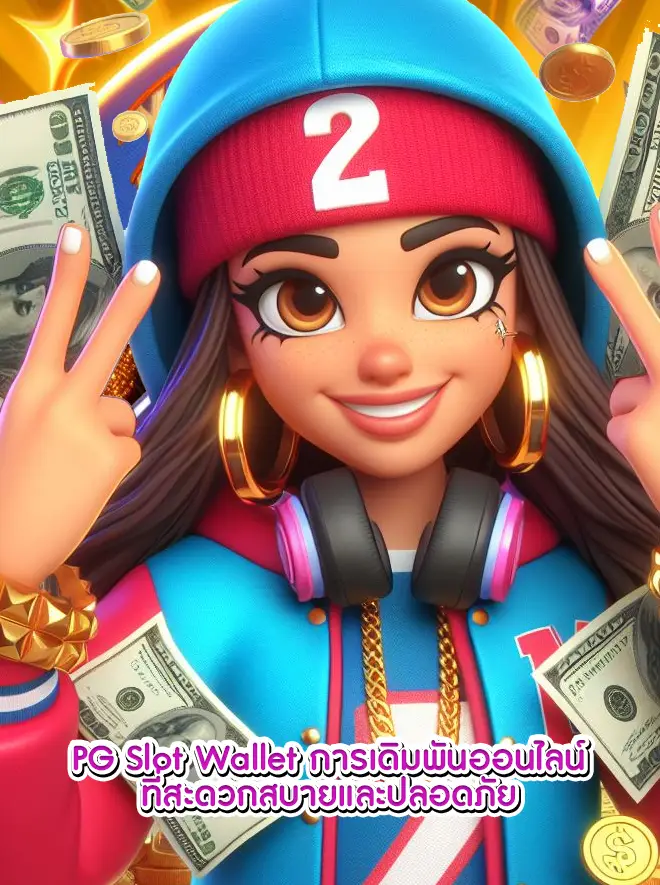 PG Slot Wallet การเดิมพันออนไลน์ที่สะดวกสบายและปลอดภัย